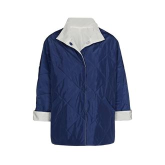 Marie M&eacute;ro Damen, Jacken, Blau, SGr&ouml;&szlig;e