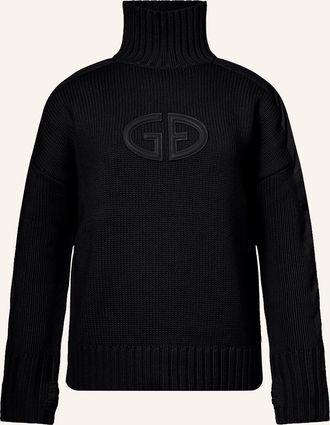 Goldbergh Goldbergh Pullover Akina schwarz