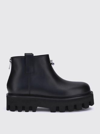 Alexander McQueen Bottes MCQUEEN Femme couleur Noir