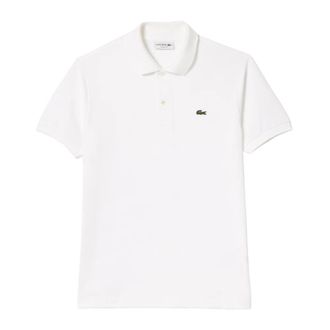 Lacoste L.12.12 Poloshirt - - Tops - Herren - Wei&szlig; - XL