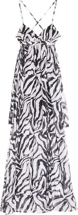 J'aim&egrave; KLEIDER - Maxi-Kleider auf YOOX.COM