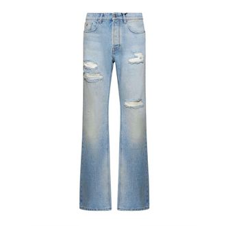 John Richmond Herren, Jeans, Blau, W35Gr&ouml;&szlig;e