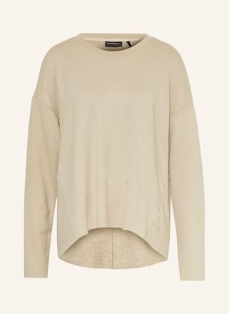 ER Elias Rumelis Elias Rumelis Sweatshirt Valentina beige