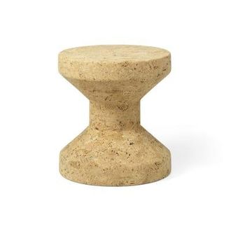 Vitra Tabouret Cork Family - Beige - Liège - Designer Jasper Morrison
