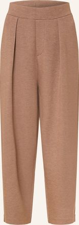 Inwear Inwear 7/8-Hose Pannieiw Aus Jersey braun