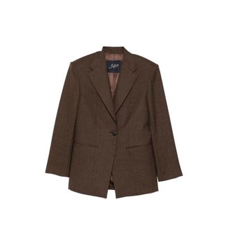 Seafarer Astro Notched-lapels Blazer