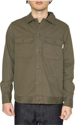 Only & Sons Only & Sons, Homme, Vestes, Vert, Taille: L Chemise