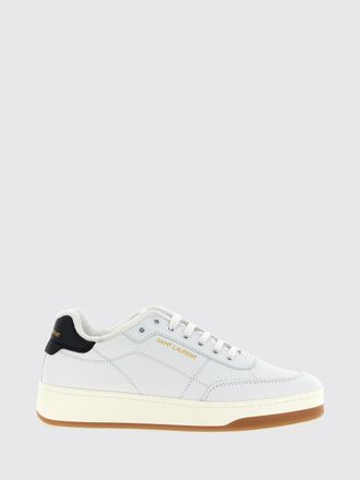 Saint Laurent Baskets Femme couleur Blanc