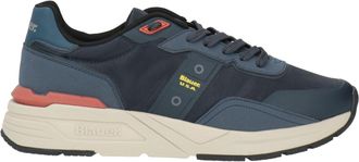 Blauer SCHUHE - Sneakers auf YOOX.COM
