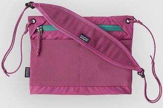 Patagonia Terravia Sacoche Tasche faded magenta
