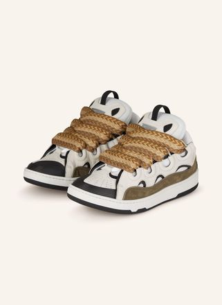 Lanvin Lanvin Sneaker Curb gruen