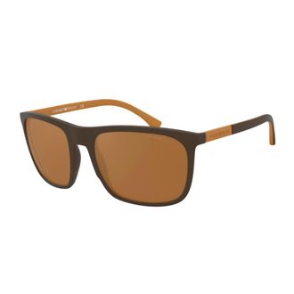 Emporio Armani unisex, Accessories, Braun, ONE SIZEGr&ouml;&szlig;e
