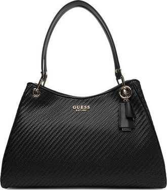 Guess Handtasche Mirema HWWG96 31230 Schwarz