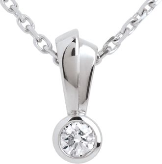 Edenly Anhänger Trophäe in Weissgold