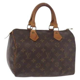 Louis Vuitton Sac &agrave; main Pre-owned - Femme - Pre-owned - Brun - Taille: ONE Size