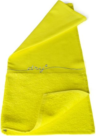 Pension f&uuml;r Produkte 2875 2-in-1 K&uuml;chentuch dry2, 50 x 70 cm, 100% Baumwolle, gelb