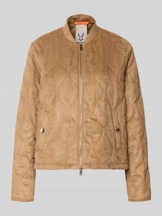 Fuchs Schmitt Jacke mit Stehkragen und Zweiwege-Rei&szlig;verschluss