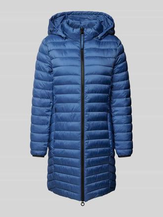 s.Oliver Red Label Steppmantel mit Stehkragen