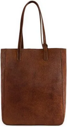 Saison 1865 Sac cabas Gab en cuir