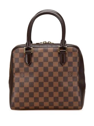 Louis Vuitton sac à main Brera (2000) - Marron