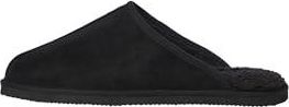 Jack & Jones Jack & Jones Homme Jfwdudely Microfiber Slipper Anthracite Chaussures-Lifestyle, Gris Fonce, 41 EU
