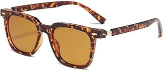 Generic Lunettes de soleil polarisées pour hommes et femmes lunettes de soleil pour la rue en plein air (couleur : B, taille : moyen) 2026