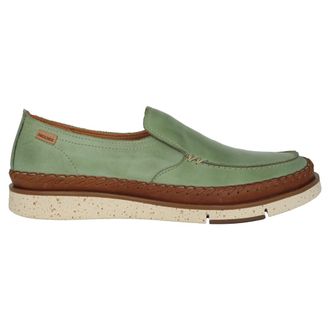 Pikolinos Homme, Chaussures, Vert, Taille: 40 EU San Juan Loafer