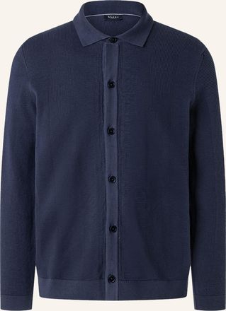 Maerz Maerz Muenchen Strickjacke 550201 blau