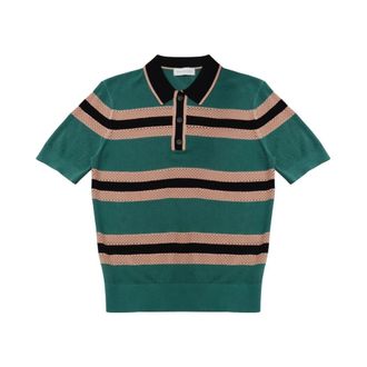 Dries Van Noten Dries Van Noten T-Shirts und Poloshirts Gr&uuml;n - - Tops - Herren - Gr&uuml;n - M