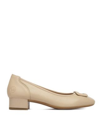 Rieker Pumps CEO-43453-62 Beige
