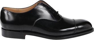 Churchs Consul^ Oxfords Black - Gr. 7 - in Schwarz
