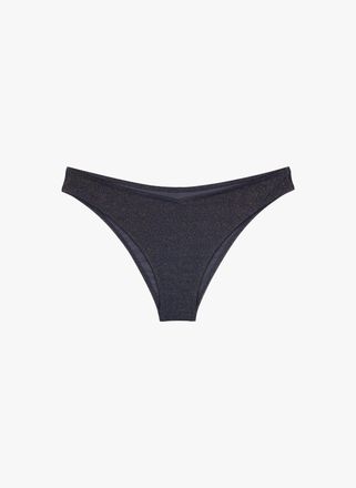 Triumph Culotte de bain paillet&eacute;e
