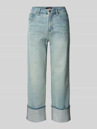 Miss Goodlife Jeans mit 5-Pocket-Design