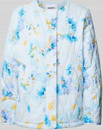 Moves Steppjacke mit Leistentaschen Modell Kaylie