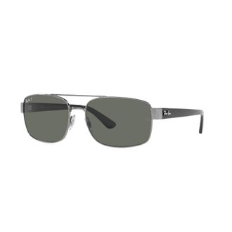 Ray-Ban Lunettes de soleil RB 3687 - Homme - Accessoires - Gris - Taille: 61 MM