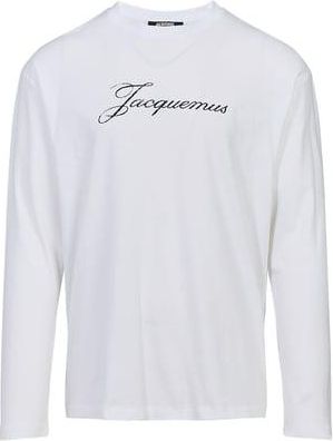 Jacquemus Le t-shirt Jacquemus manches longues