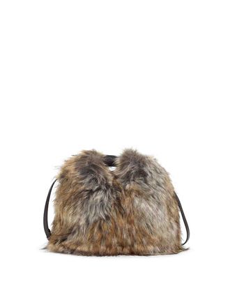 Maison Margiela Sac Bandoulière - Noir