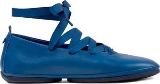 Camper Femme, Chaussures, Bleu, Taille: 38 EU Right Nina