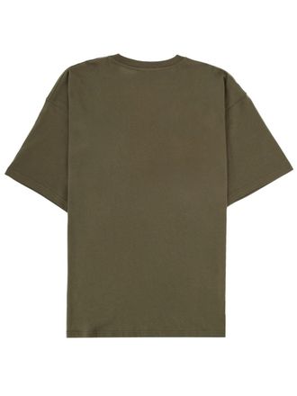 Diesel 100% Cotton T-Shirt - Green