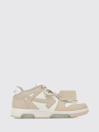 Off-white Baskets Femme couleur Blanc 1