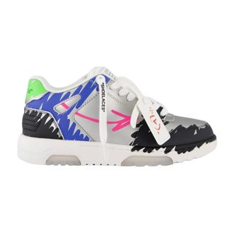 Off-white Damen, Schuhe, Mehrfarbig, 37 EUGr&ouml;&szlig;e