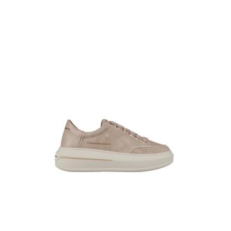 Alexander Smith Donna in Beige Wildleder und gummiertem Lederabsatz - - Shoes - Damen - Beige - 38 EU