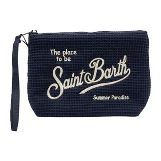 MC2 Saint Barth Damen, Taschen, Blau, ONE SIZEGr&ouml;&szlig;e