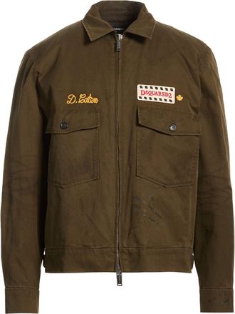 Dsquared2 JACKEN & M&Auml;NTEL - Jacken und Anoraks auf YOOX.COM