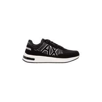 A|X Armani Exchange Homme, Chaussures, Noir, Taille: 40 EU Baskets