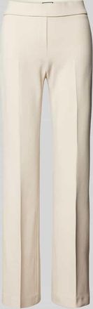 Seductive Straight Leg Stoffhose mit elastischem Bund Modell NANOU