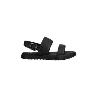 Sorel Flache Sandalen - - Shoes - Damen - Schwarzk - 37 EU