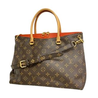 Louis Vuitton Pre-owned Pallas Handtasche - - Pre-owned - Damen - Braun - ONE SIZE
