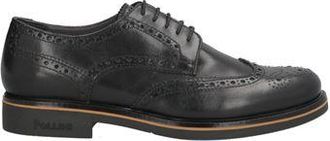 Pollini CHAUSSURES - Chaussures &agrave; lacets sur YOOX.COM