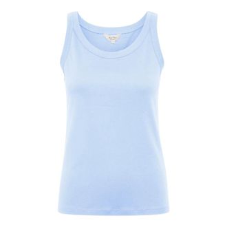 Part Two Windsurfer Top - Femme - Tops - Bleu - Taille: 46 FR